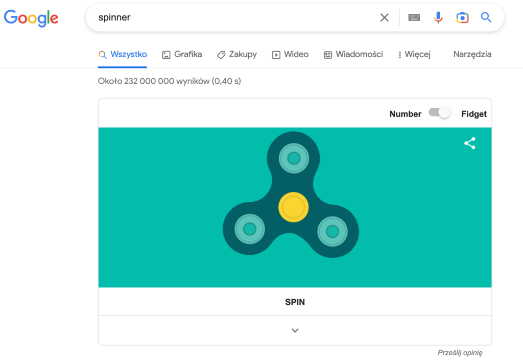 Google tricks – lista 12 najciekawszych - I Love Content