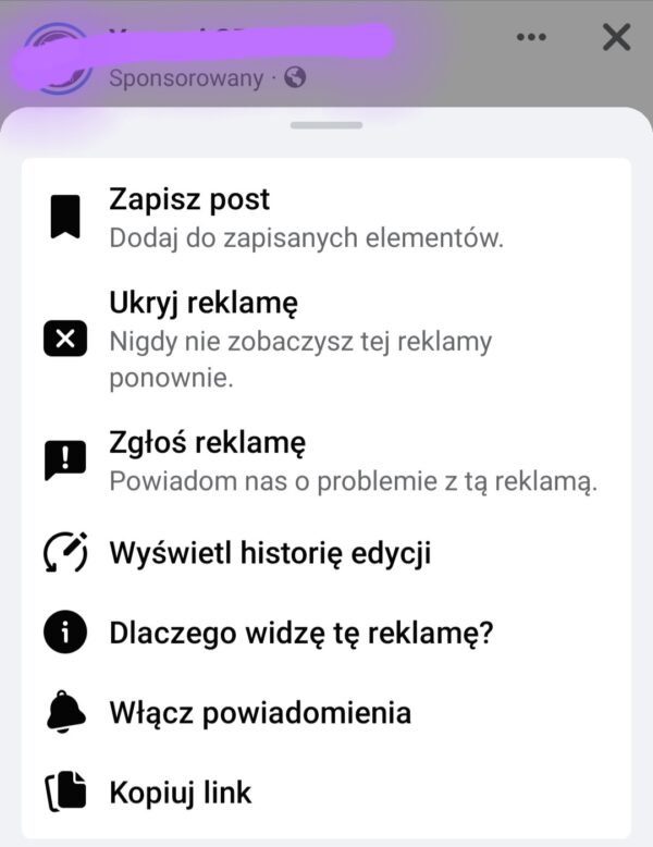 Jak wyłączyć reklamy na Messengerze i Facebooku? - I Love Content