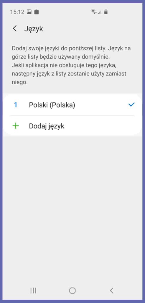 Jak zmienić język na Messengerze? 3 sposoby - I Love Content