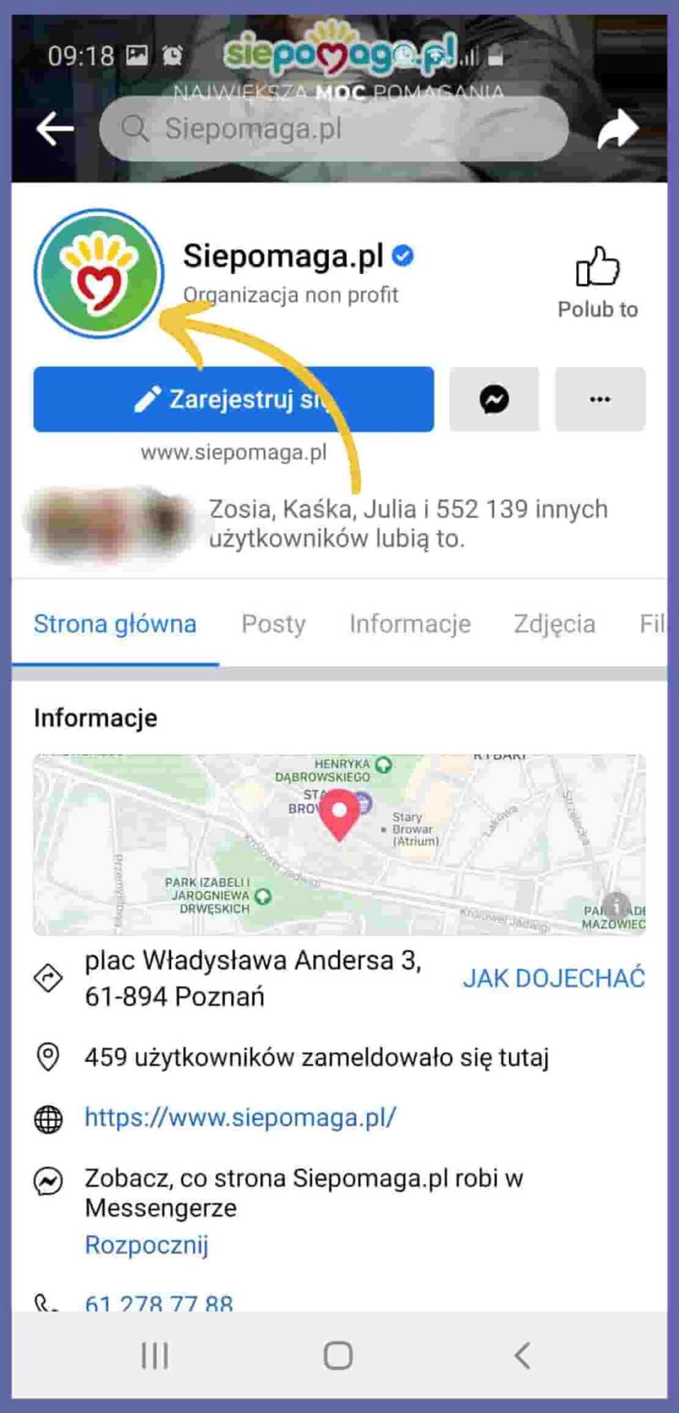 Zdjęcie profilowe w kółku na Facebooku i Messengerze – co oznacza? - I Love Content