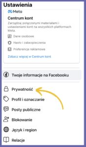 Jak zrobić prywatną listę znajomych na Facebooku? - I Love Content