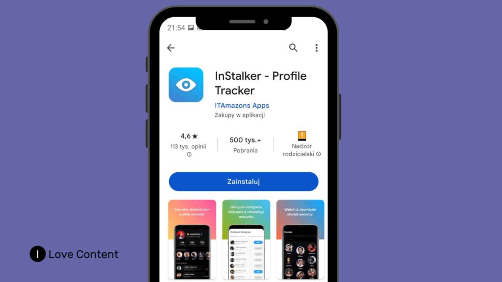 Aplikacja do sprawdzania kto oglądał mój profil na Instagramie – lista ...